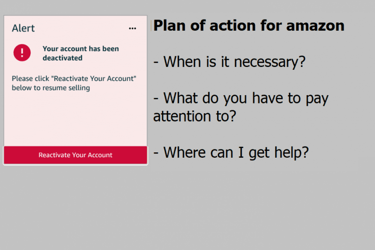 Let your plan of action be written:Tips for writing a plan of action ...